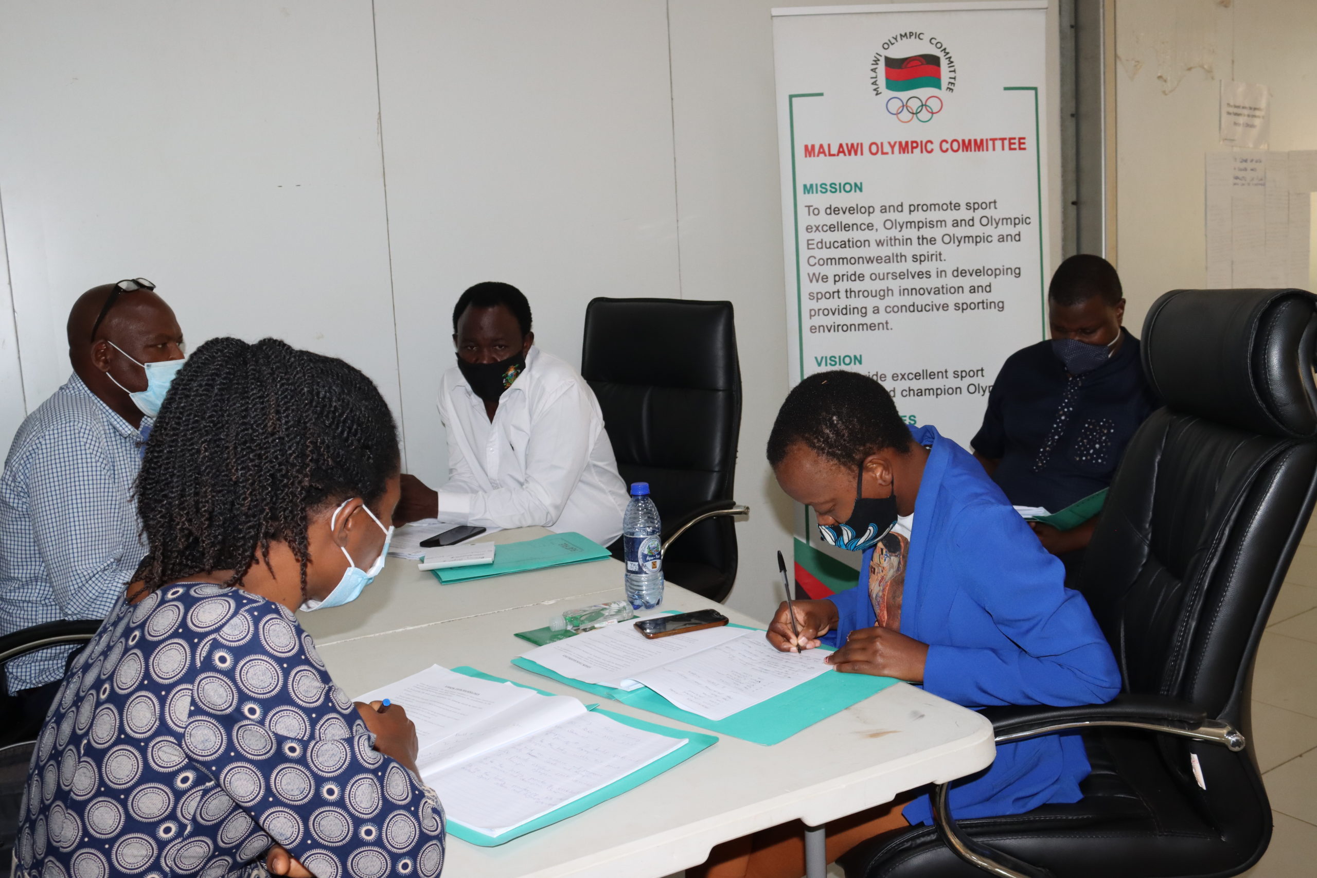 MOC CONDUCTS STRATEGIC PLAN WORKSHOP – MOC