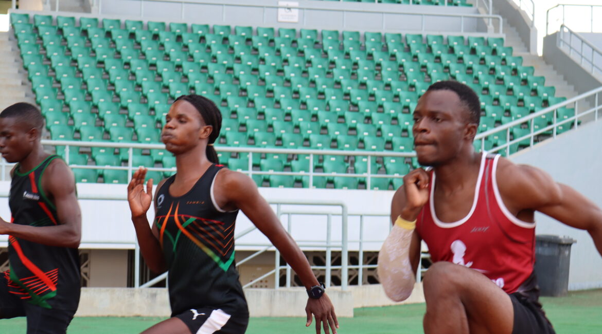 LIFA, SIMWAKA, SET NATIONAL RECORDS, QUALIFIES FOR SENIOR AFRICAN ...